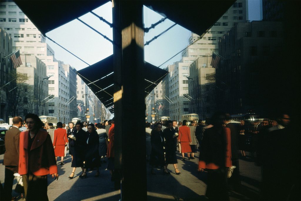 Atlas Gallery | Fine Art PhotographyErnst Haas: Color Correction ...