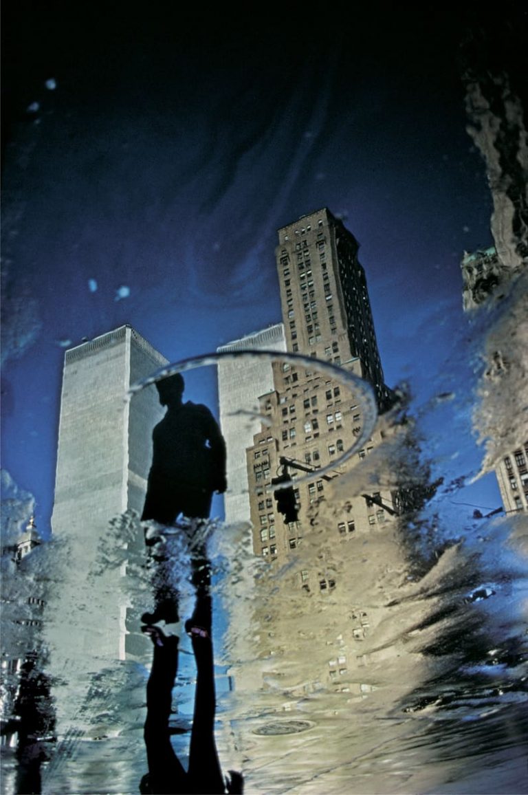 Atlas Gallery | Fine Art PhotographyERNST HAAS: NEW YORK IN COLOUR ...