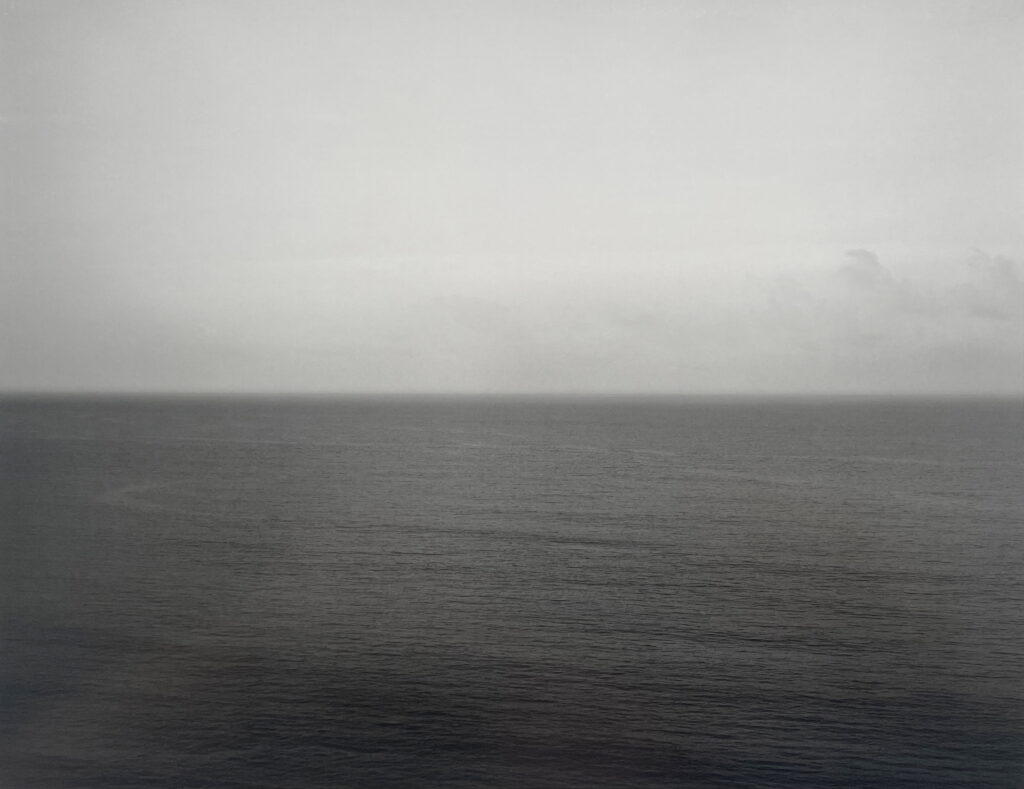Atlas Gallery | Fine Art PhotographyHIROSHI SUGIMOTO'S SEASCAPES ...