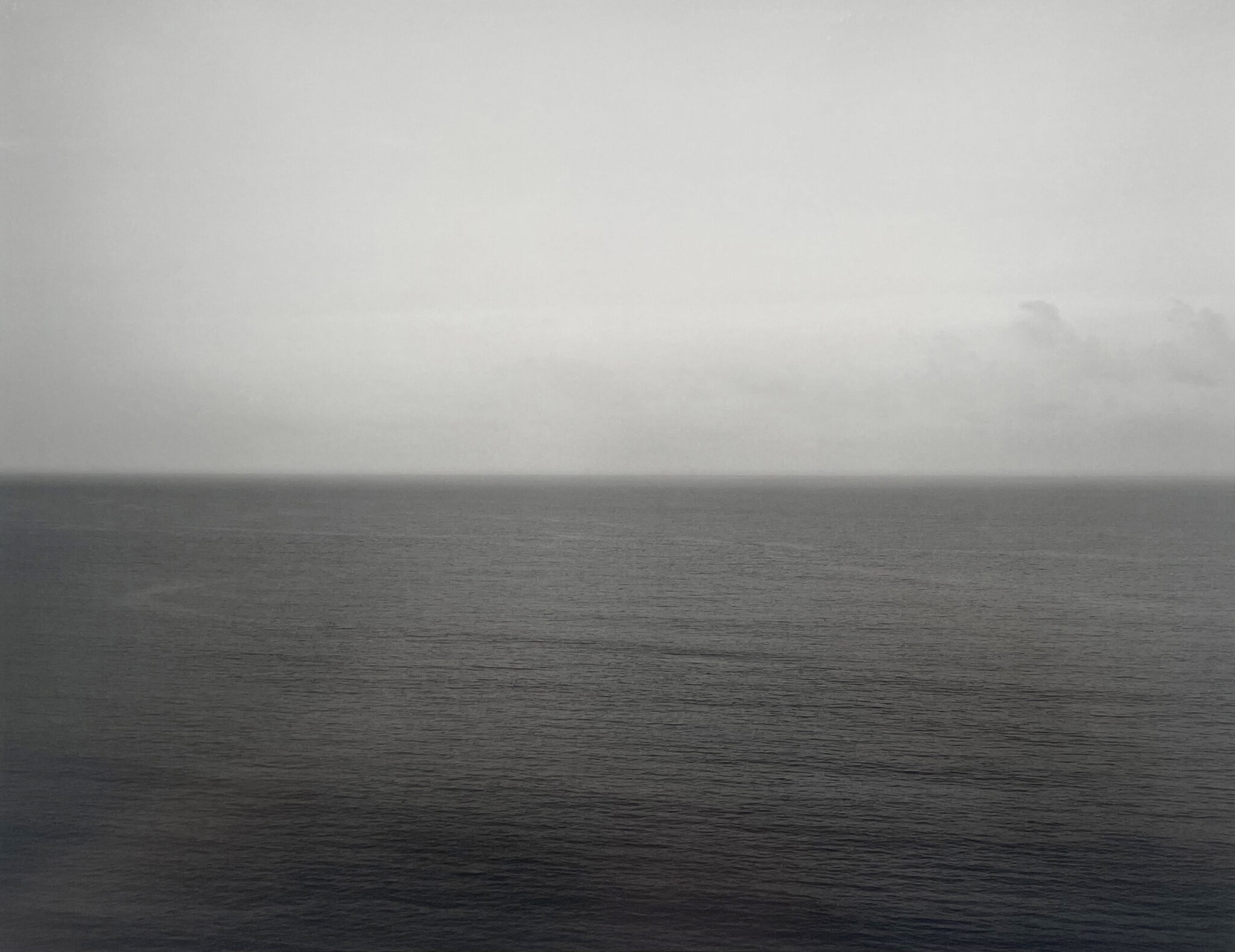 Atlas Gallery | Fine Art PhotographyHIROSHI SUGIMOTO'S SEASCAPES ...