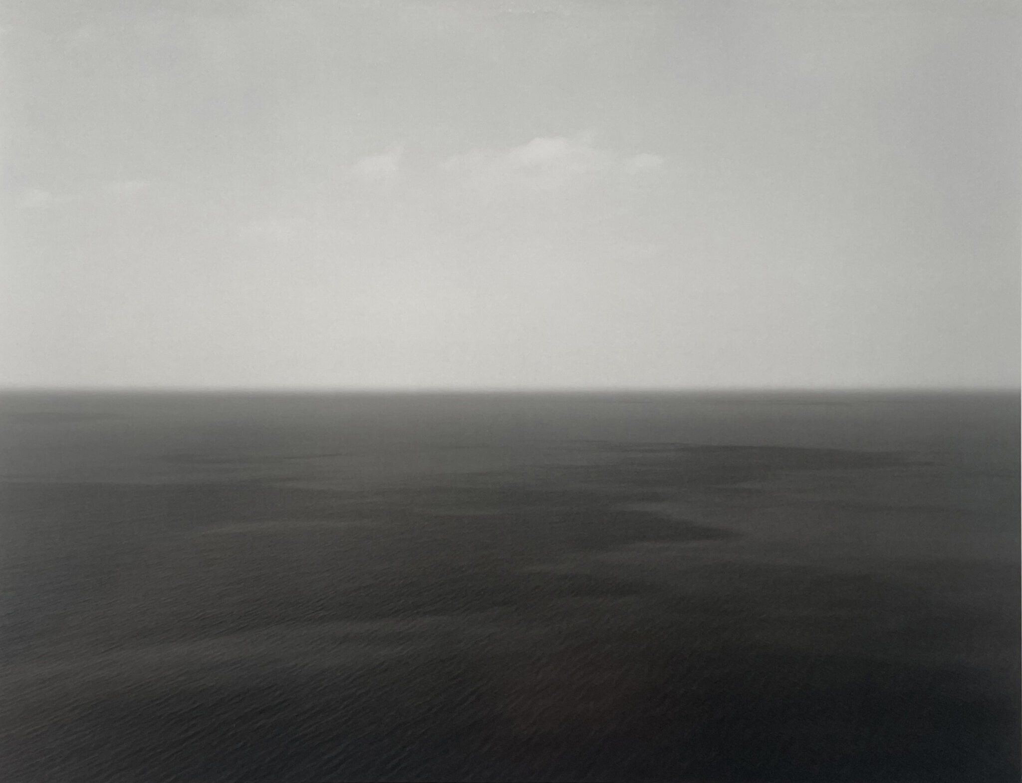 Atlas Gallery | Fine Art PhotographyHIROSHI SUGIMOTO'S SEASCAPES ...