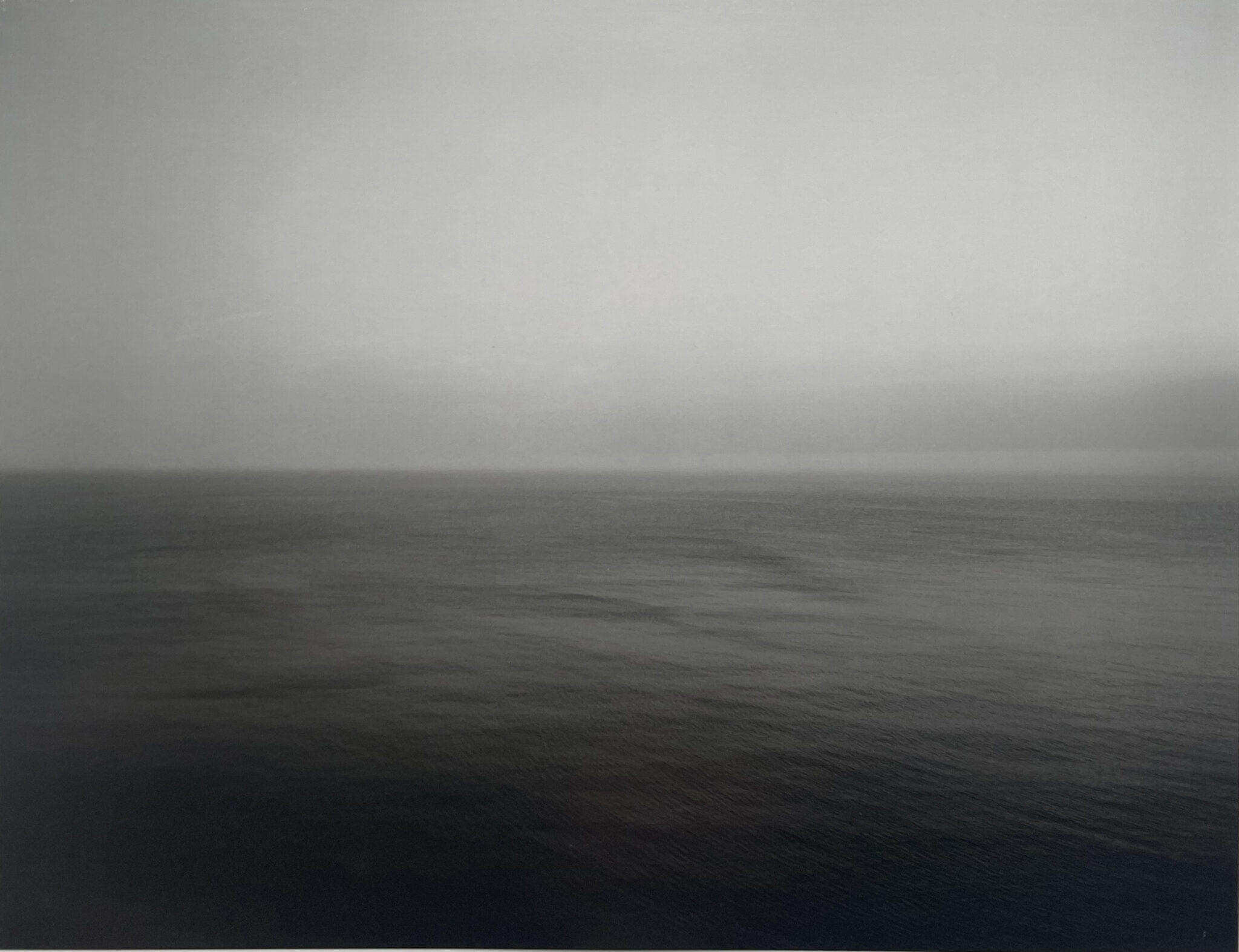 Atlas Gallery | Fine Art PhotographyHIROSHI SUGIMOTO'S SEASCAPES ...