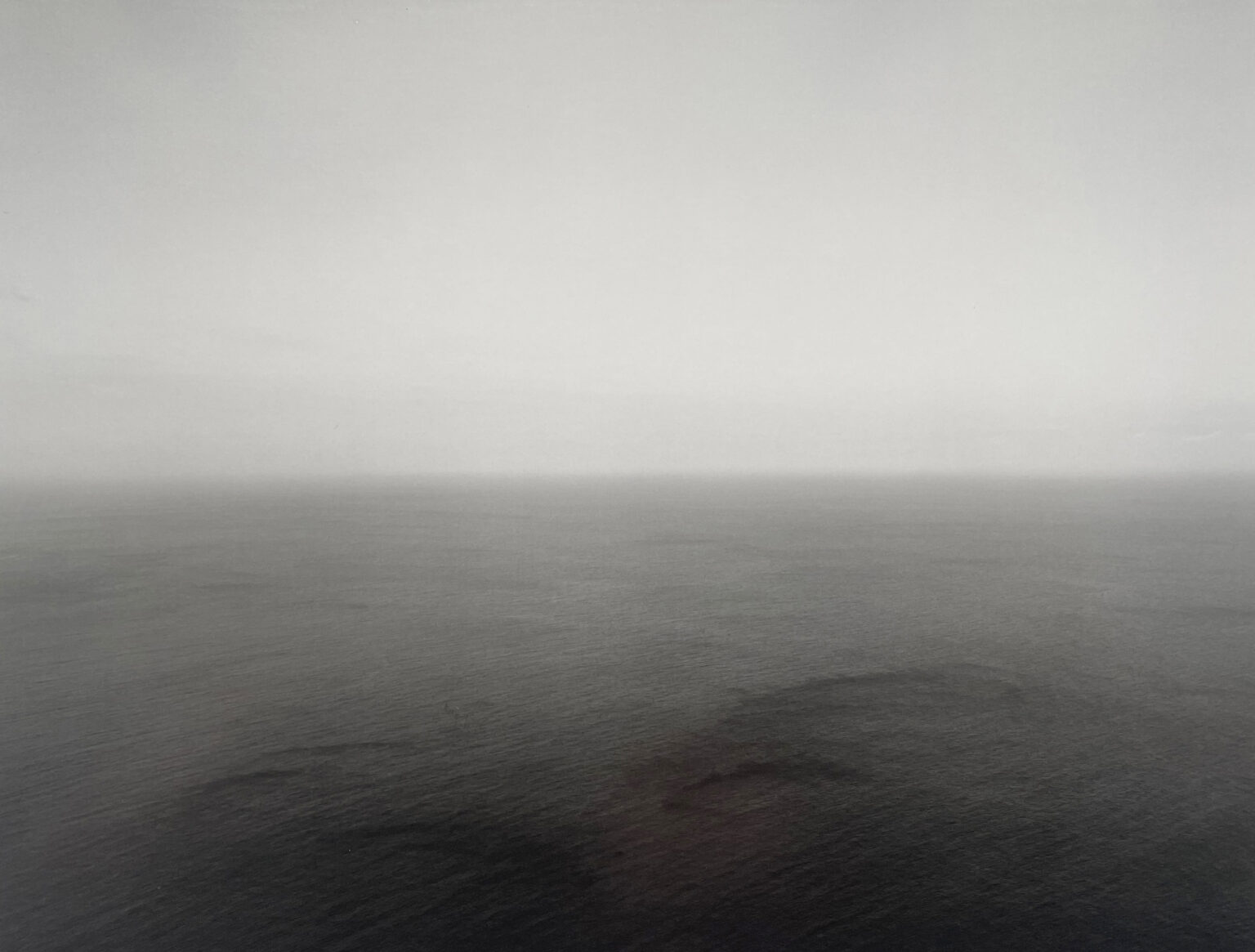 Atlas Gallery | Fine Art PhotographyHIROSHI SUGIMOTO'S SEASCAPES ...